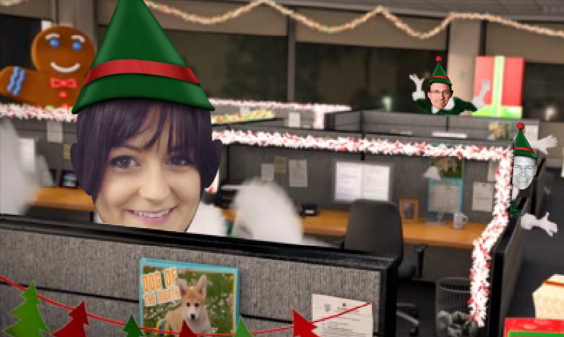 Should Santa hire Temporary Elves for his workshop? - Placers