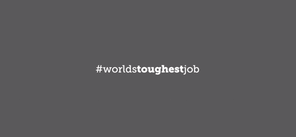 Would you apply for the world's toughest job? - Placers