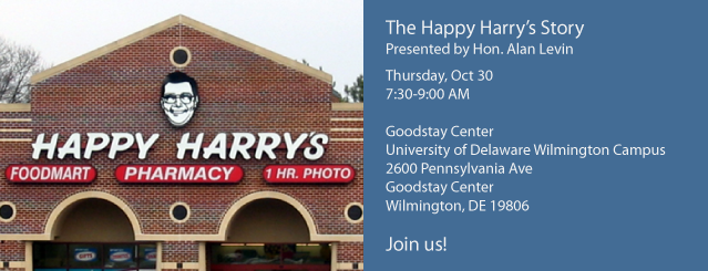 Join us 10/30: The Happy Harry's Story - Placers