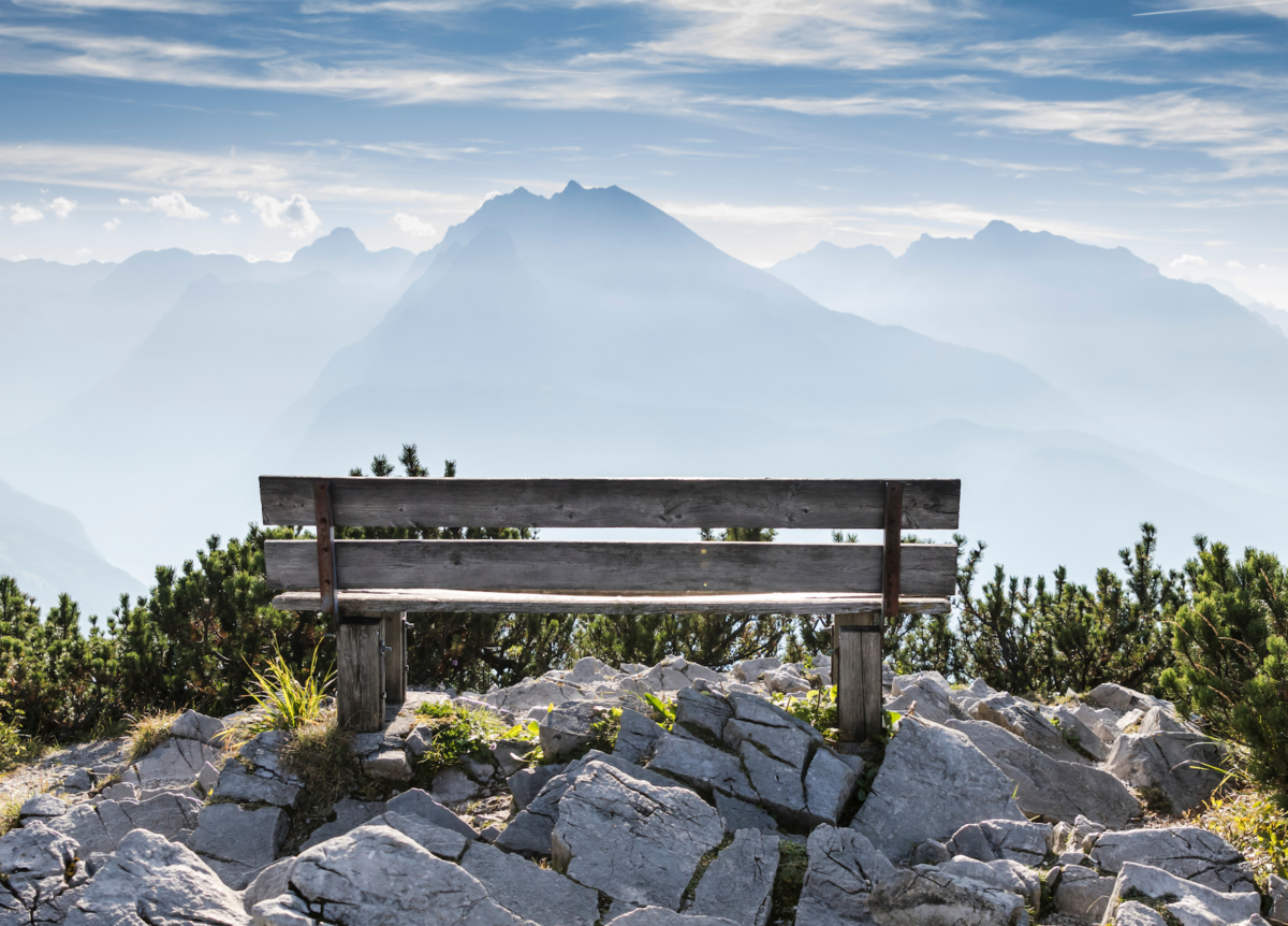 The Power of Right Thinking - Placers