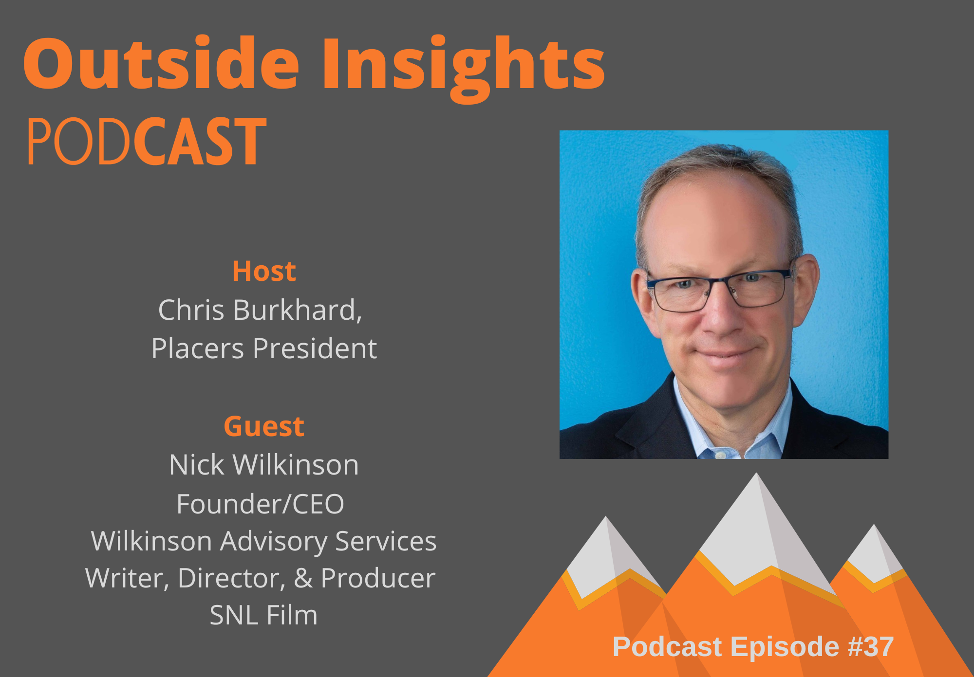 Tech Leader to Creative Visionary: Nick Wilkinson's Journey